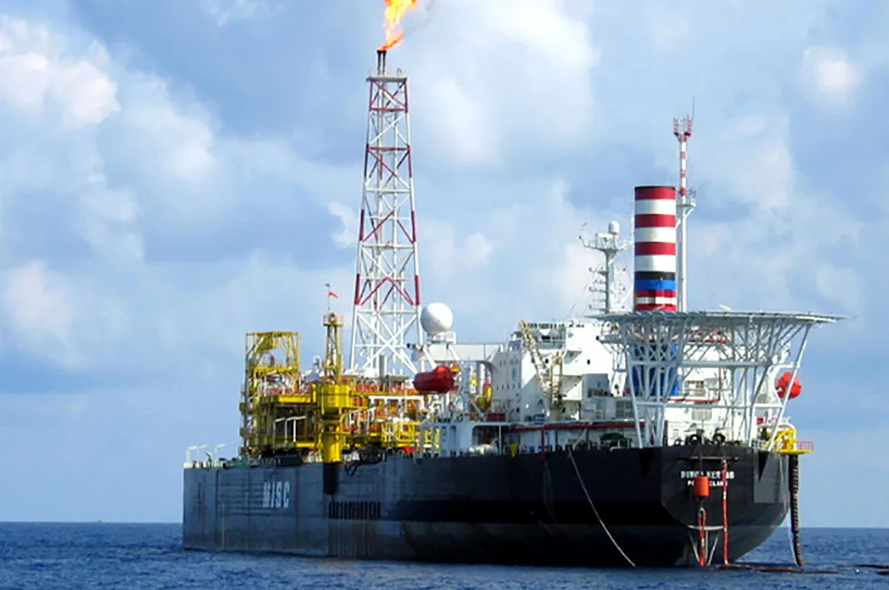 Chevron Bringing Old FPSO Back to Life for Temporary Thailand Solution ...